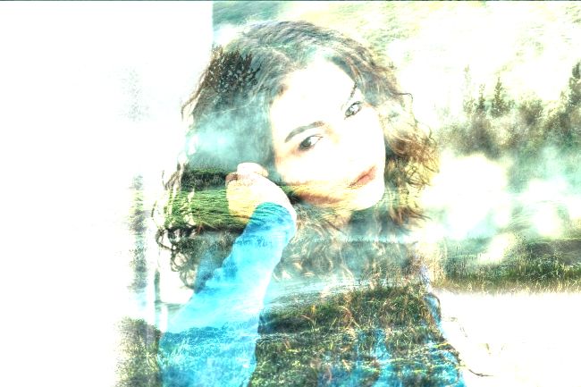 Linear dodge - Image Tools: blending - PhotoKit.com